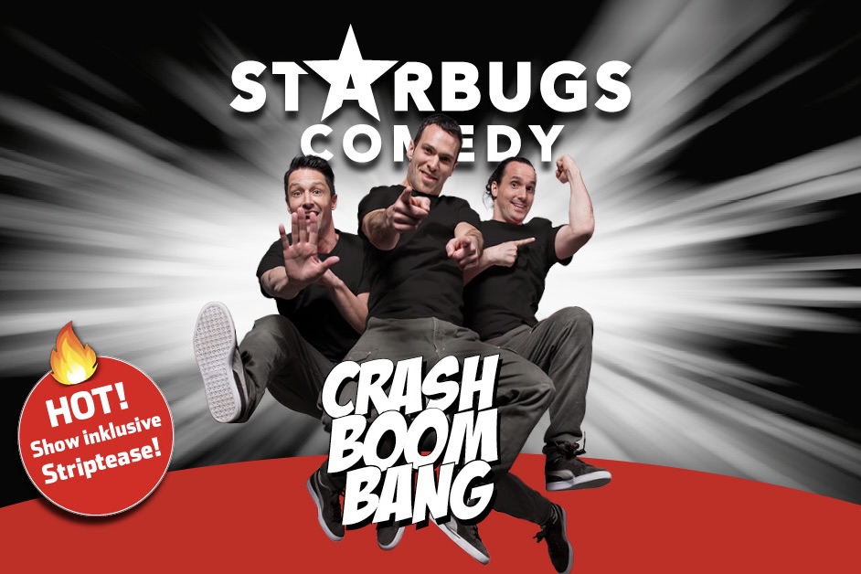 Starbugs Comedy & Kolosseum zu Lübeck