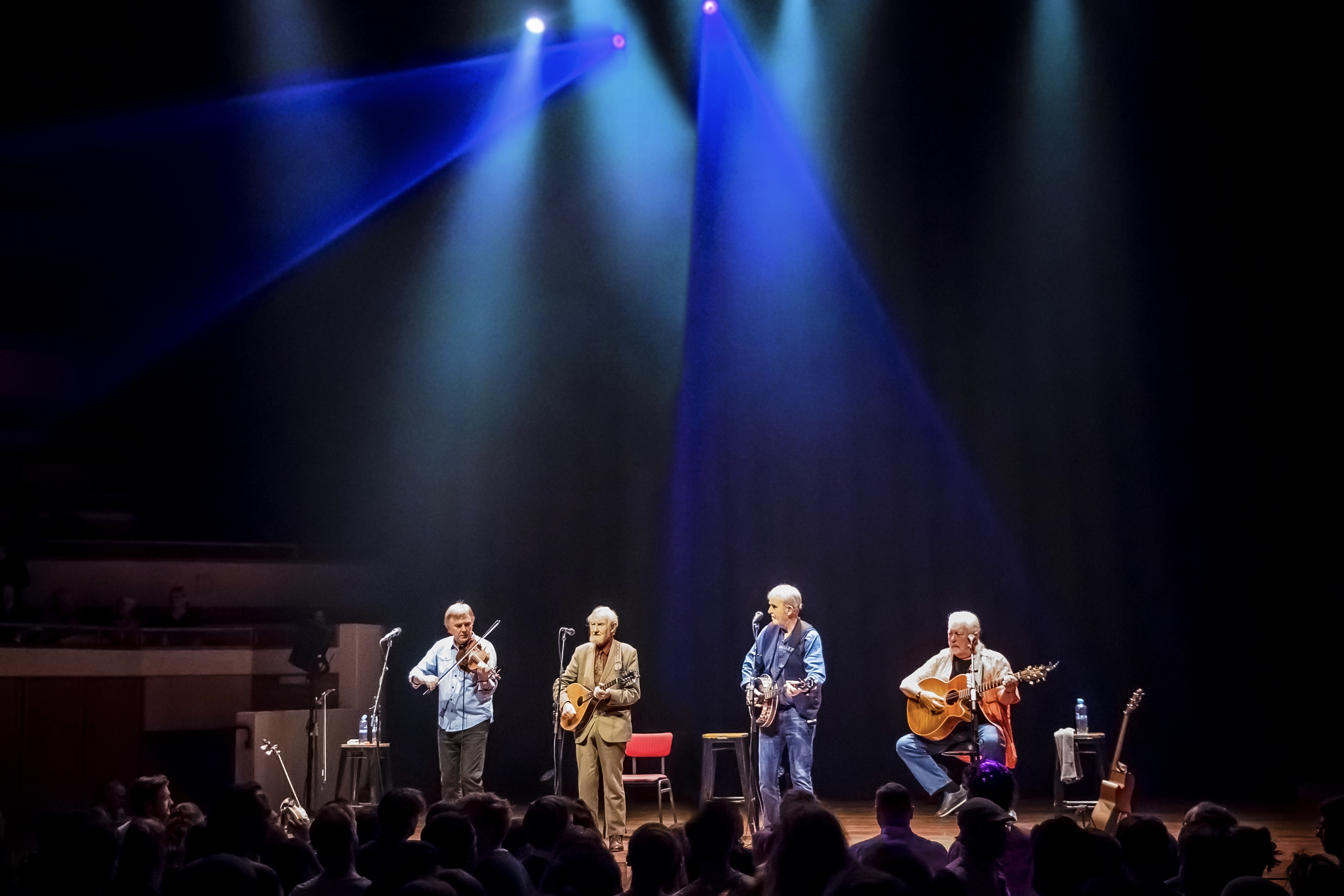 The Dublin Legends & Kolosseum zu Lübeck